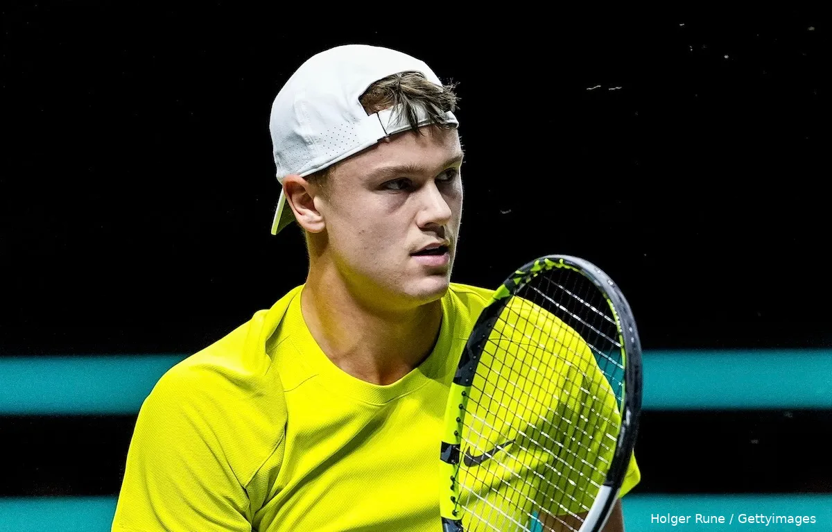 Holger Rune er rystet efter skrækkelig nyhed: "Det er brutalt"